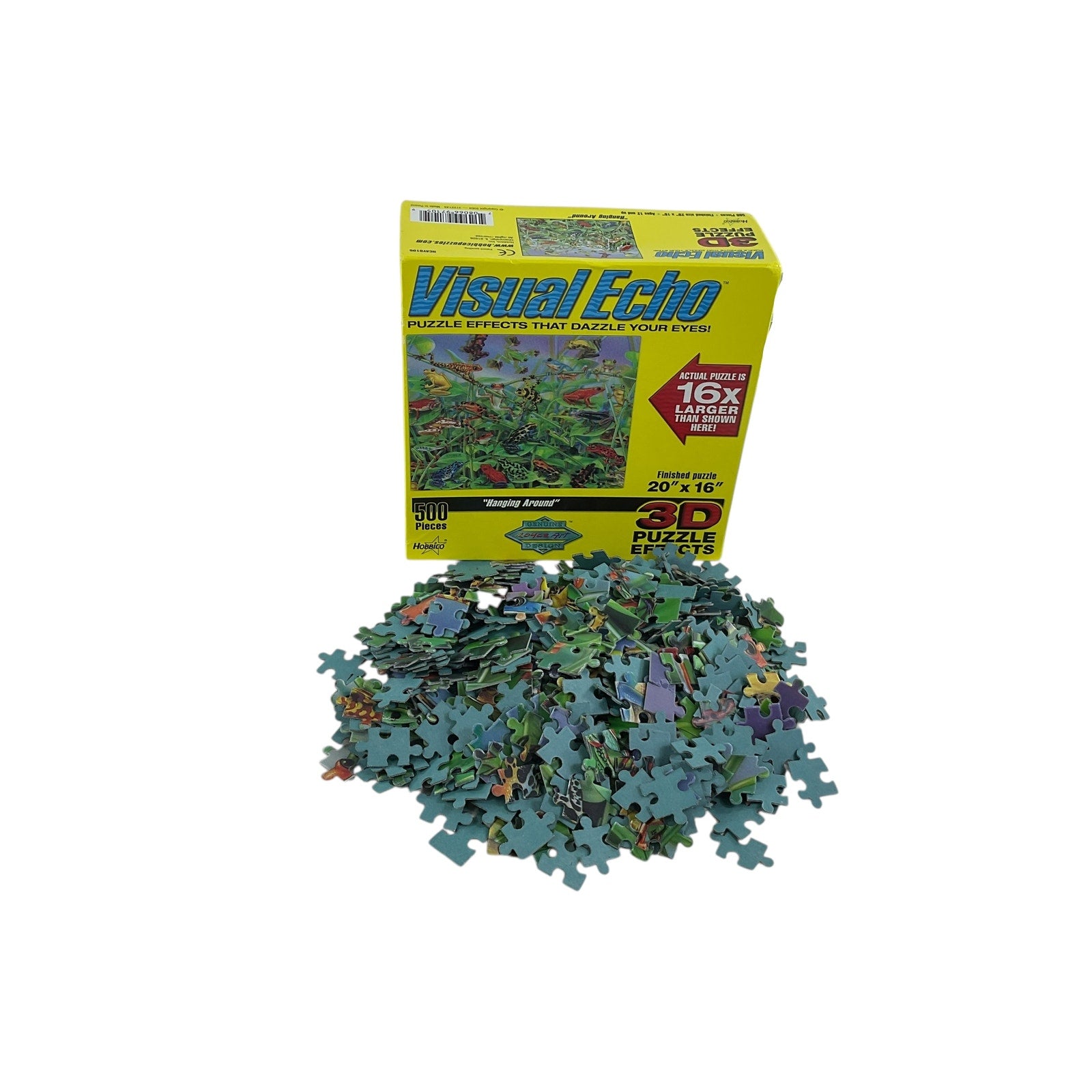 Rompecabezas (Visual Echo)