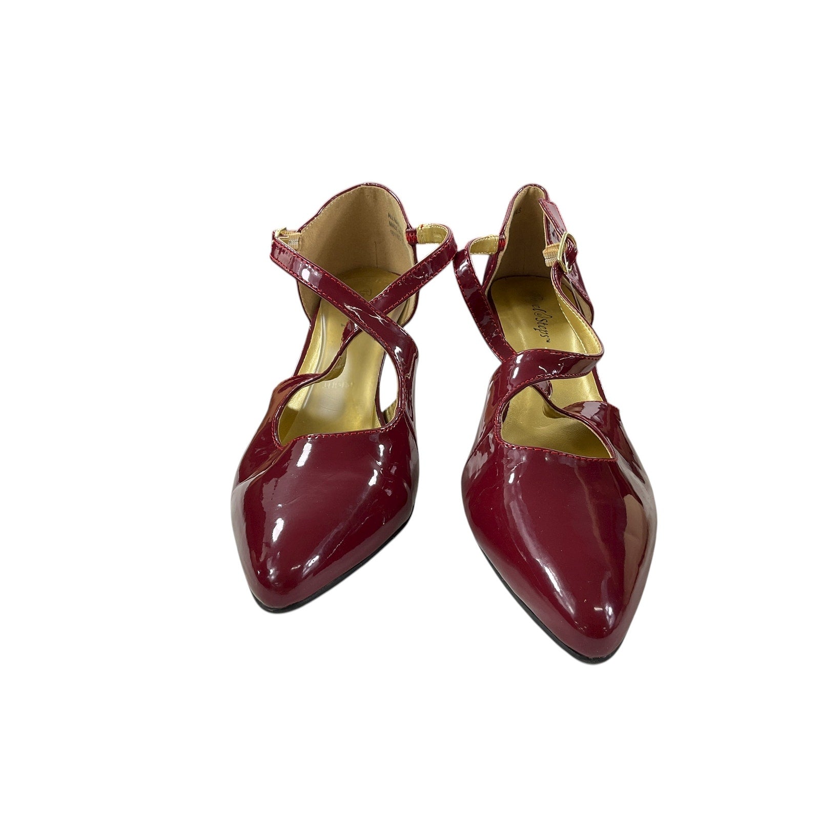 Tacón 8 (Angel Steps)