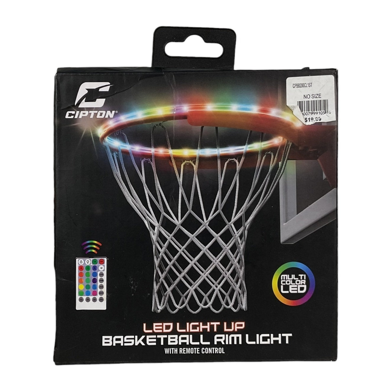 Luz LED (CIPTON)